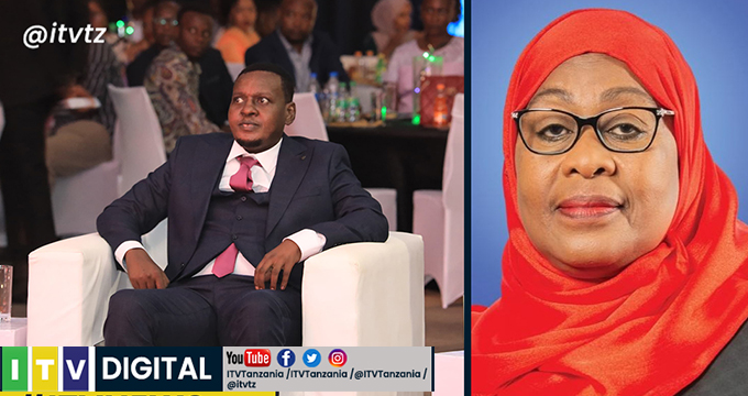 RAIS SAMIA ACHANGIA MIL.97, MAJALIWA MIL.10, PROF.JAY FOUNDATION | ITV - Independent Television